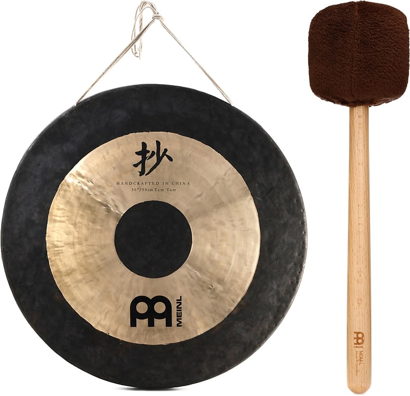 Meinl Sonic Energy CH-TT36 36-inch Chau Tam Tam Gong Bundle | Reverb