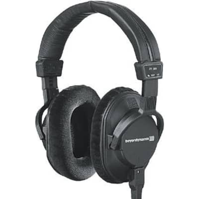 BEYERDYNAMIC - DT100 16 Ohms - noir | Reverb Deutschland