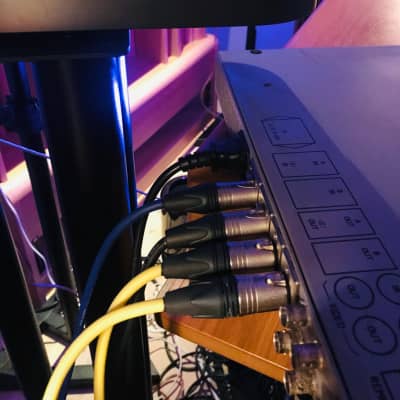 AMS Delay Compensator | Reverb