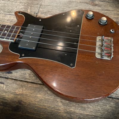 1970's NED CALLAN CUSTOM BASS - PETER COOK LONDON. Circa 1972 | Reverb