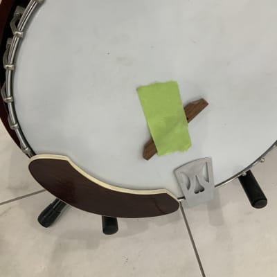 Astro Banjo 4 string 1960’s - Brown | Reverb