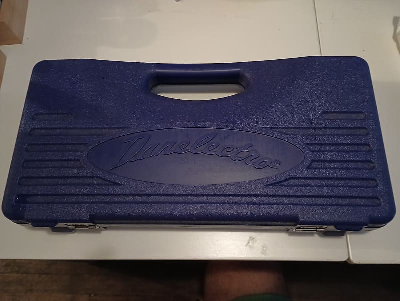 Danelectro Pedal Board Blue | Reverb