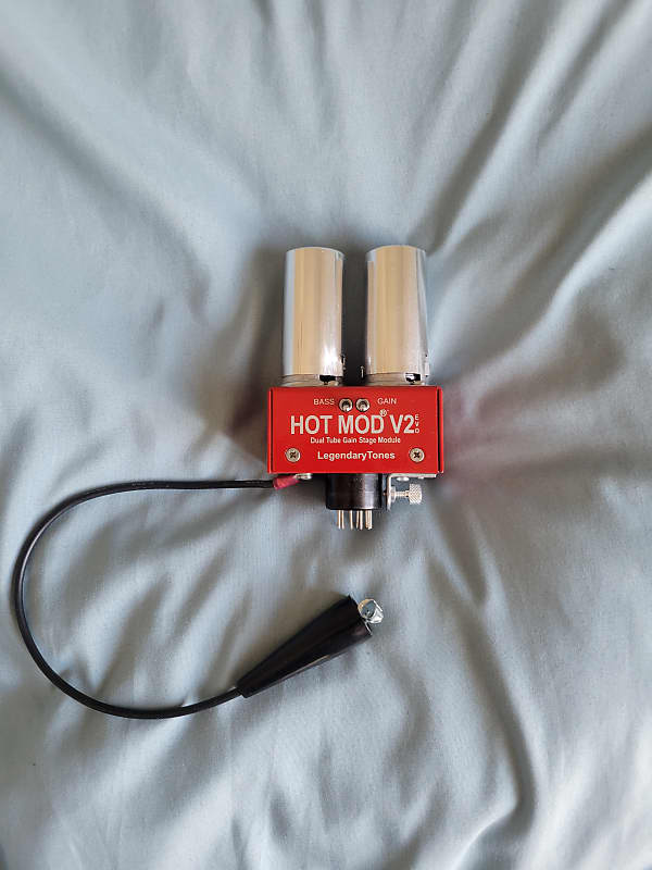 Legendary Tones Hot Mod V2 Standard Wiring 2022 | Reverb