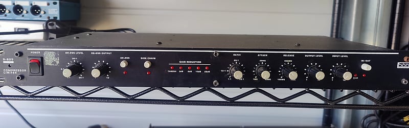 DOD R825 2000 - Black | Reverb