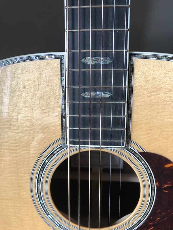 2021 Sigma SDR-45 : All Solid Wood. Gorgeous Sitka Top, East | Reverb
