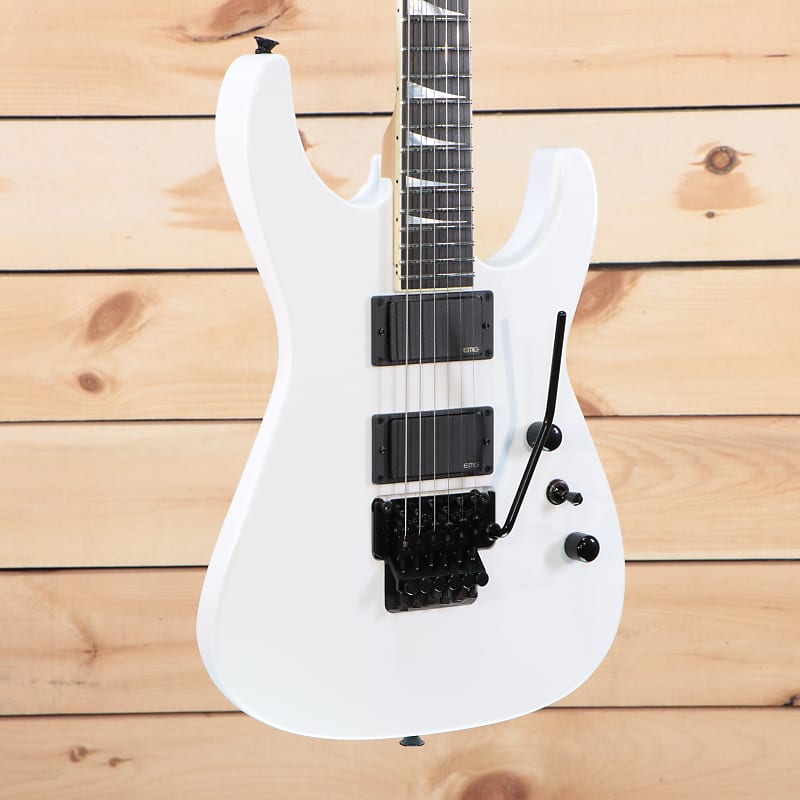 Jackson USA Select Dinky DK1 - Snow White - XN010032 | Reverb Jackson USA Select Dinky DK1 - Snow White - XN010032 | Reverb