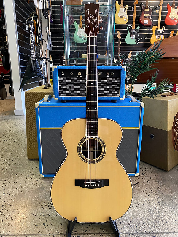 Maton Customshop C.S Classic Andy Allen Built | Reverb Australia