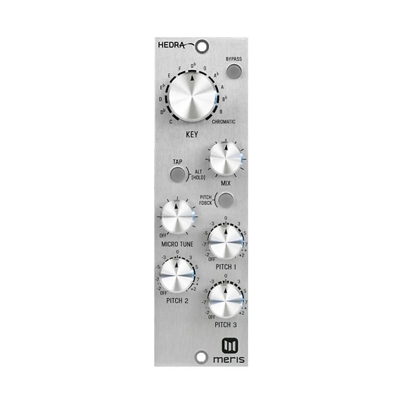 Meris Hedra 500 Series Pitch Shifter | Reverb