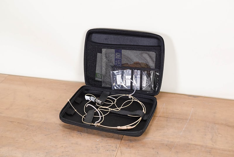 Countryman H6OW5LSL Omnidirectional Headset with TA4F | Reverb