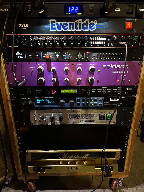 Soldano SP77 Series II | Reverb