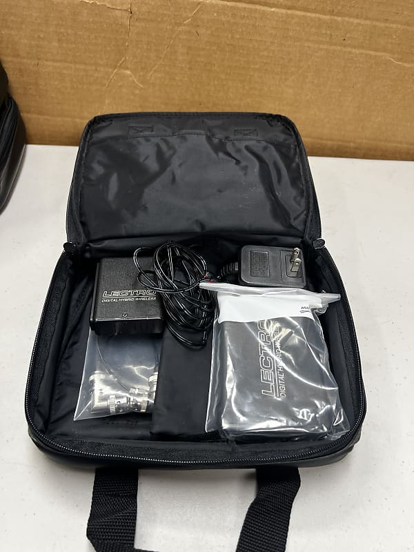 Lectrosonics UCR411A / UM400 Block 23 | Reverb