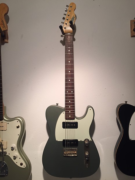 Creston Telecaster | Reverb