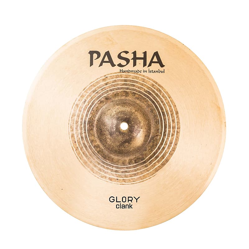 PASHA Pasha Glory Clank Crash Thin GCL-C24 Dimensione: 24'' | Reverb