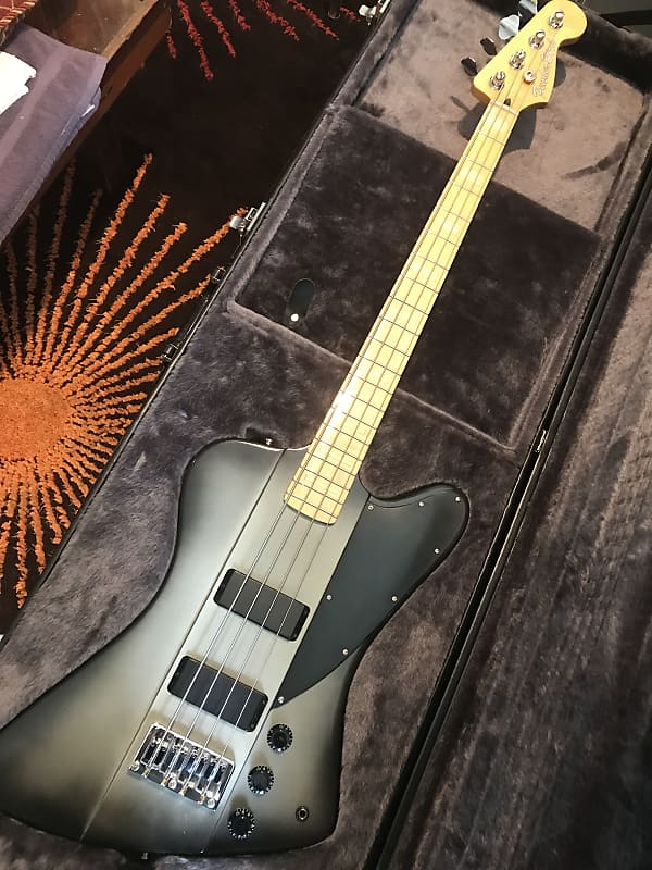 Epiphone Fenderbird Bass Guitar Reverb