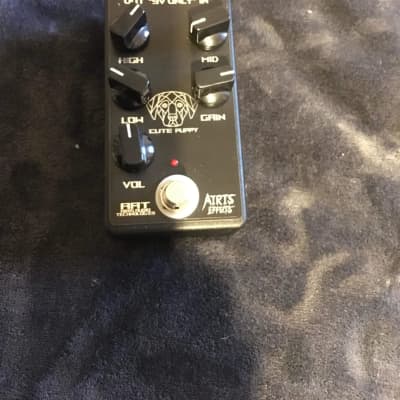 Airis Effects Cute Puppy ampeg vh140c based preamp | Reverb
