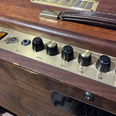 #8 of 30 USA Made Crate Vintage Club 50 VC-5212 Limited | Reverb