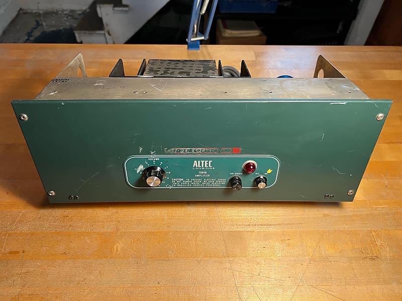 Altec 1594B | Reverb
