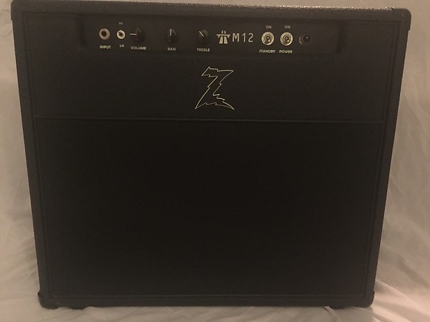 Dr Z M12 Blackout | Reverb