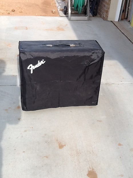 Fender Twin reverb 80s Blackface | Reverb Canada