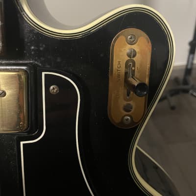 Supro Coronado 1590 with Original Hard Shell Case 1959-1960 | Reverb