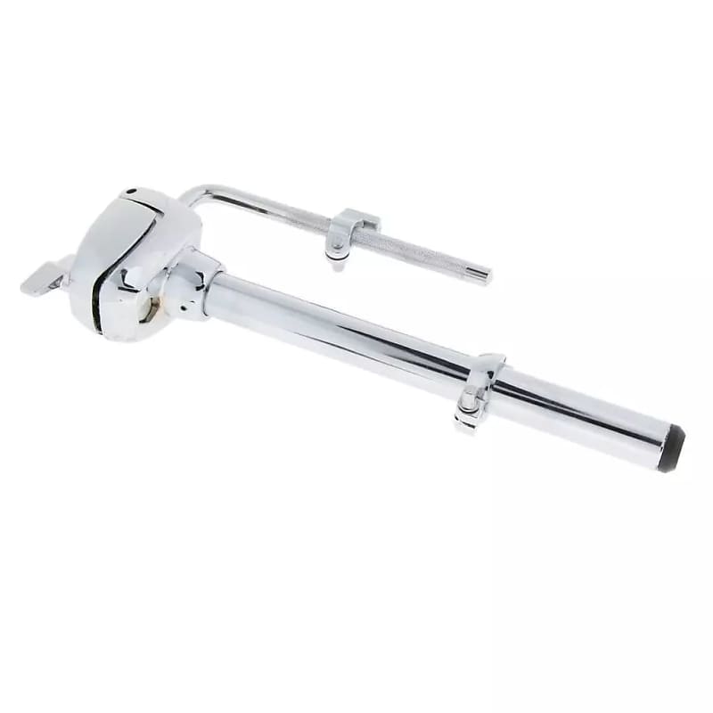 1 Piece Metal Tom Drum Stand Holder Support for Drum Set Kit | Reverb