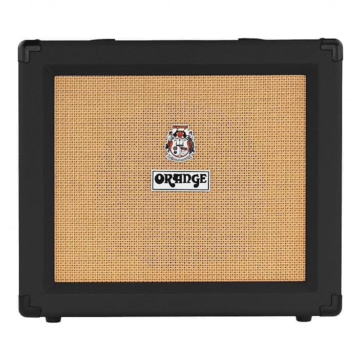 Orange Crush 35rt Black 35 Watt Combo Amp | Reverb