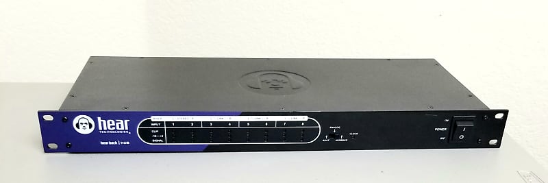 Hear Technologies Hearback Hear Back Hub (monitoring system) | Reverb