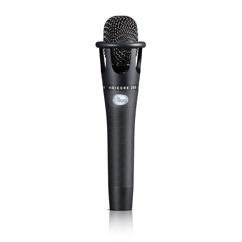 Blue Microphones enCore 300 Premium Vocal Condenser | Reverb