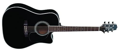 Takamine EF341SC Acoustic Electric Guitar(New) | Reverb