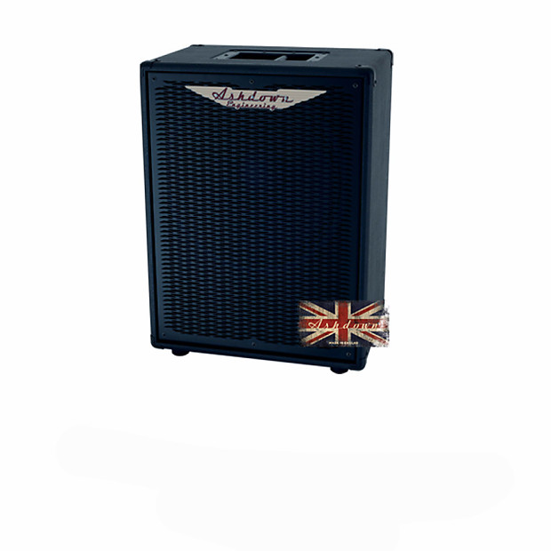 Ashdown ABM 210 Neo 2x10" Lightweight Bass Cabinet | Reverb