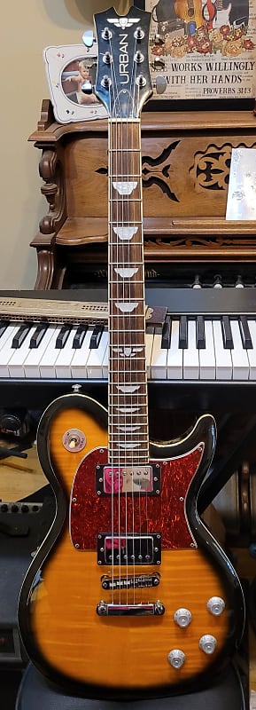 Keith Urban Limited Edition Tele Style Solid Body Electric | Reverb