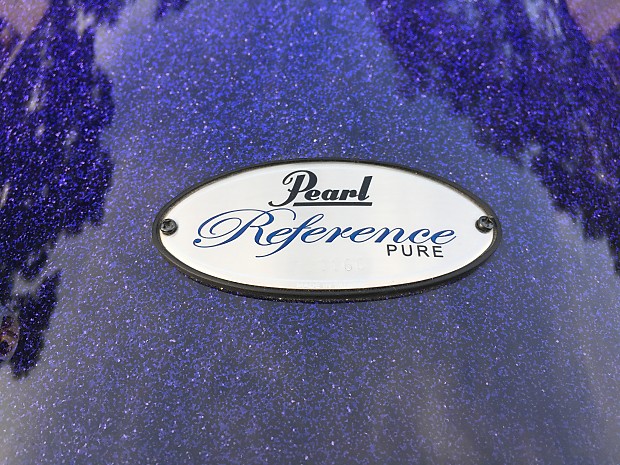 Pearl Reference Pure 2016 Purple Craze | Reverb
