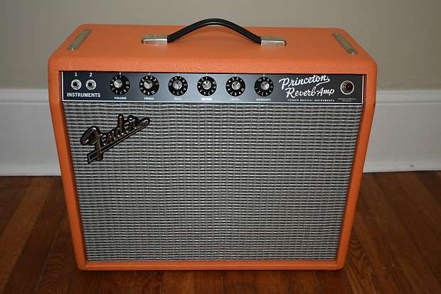 Fender Limited Edition '65 Princeton Reverb Reissue 2008 | Reverb