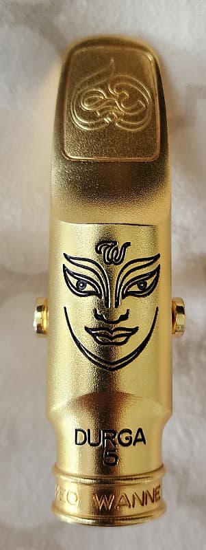 Theo Wanne Durga 5 Size 6 Alto Mouthpiece | Reverb