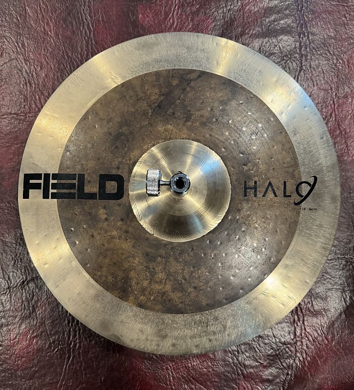 Field Electronic Drums HALO SERIES 14" HI-HAT with | Reverb Australia