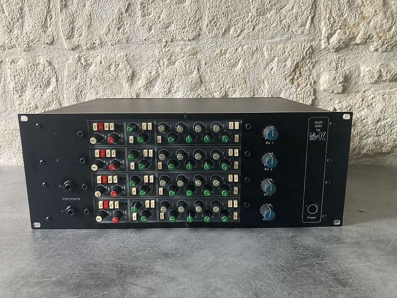 Neve 8248 - 4 channels - Labo K racked | Reverb UK