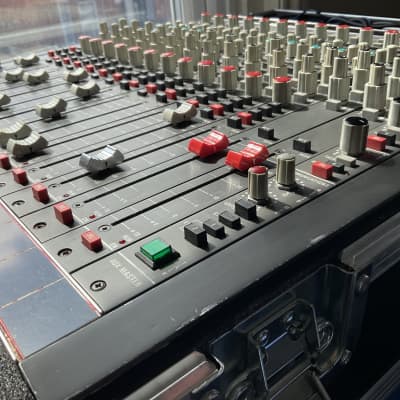 AMEK BC2 1989 - Grey with flight case | Reverb