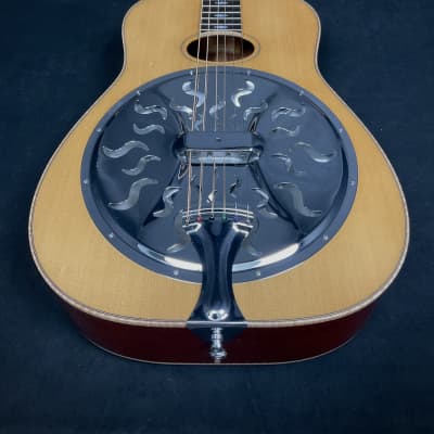 Beard E Odyssey 2011 Dobro Resonator Guitar | Reverb