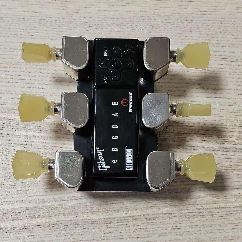 Gibson G Force Tuning system | Reverb