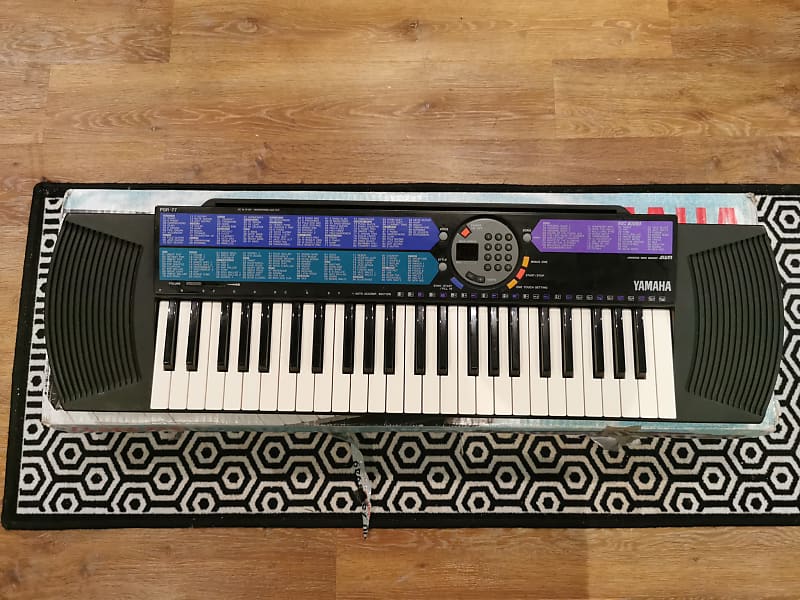 Yamaha PSR-77 90's vintage keyboard | Reverb UK