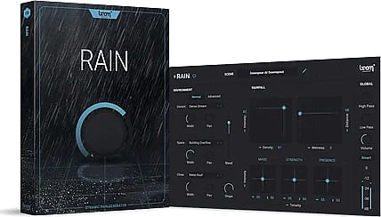 Boom Rain (Download) | Reverb