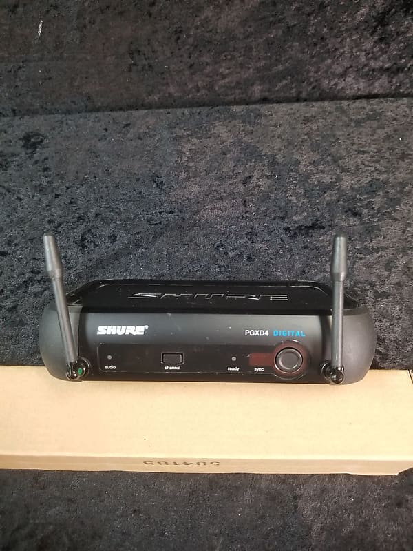 Audio-Technica ATW-RC13 4 Channel Wireless Mic System | Reverb