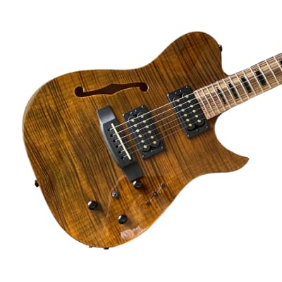 Kiesel Allan Holdsworth HH2 Electric Guitar 2021 - Green | Reverb