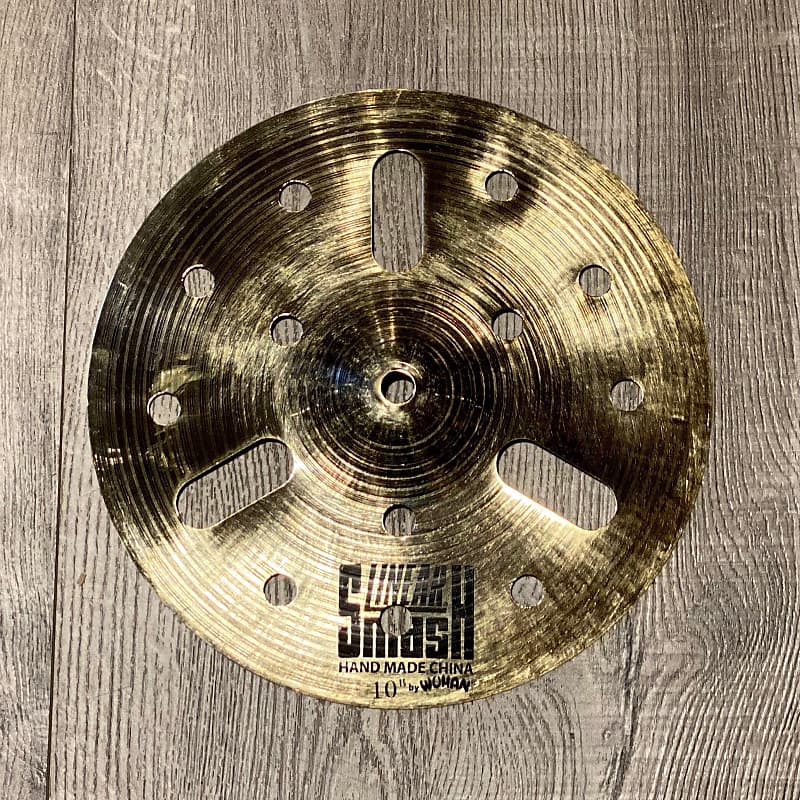 Wuhan Linear Smash Splash Cymbal 10 | Reverb
