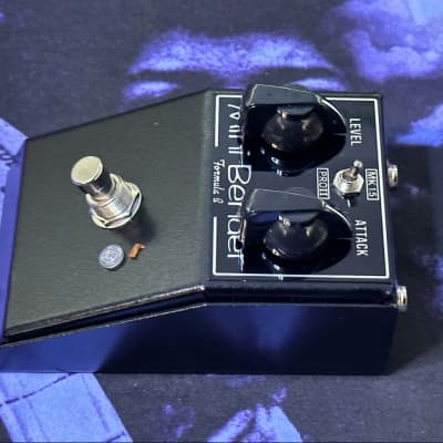 Formula B Mini Bender Combo - Black | Reverb