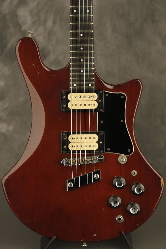 1977 Guild S 300-D Walnut | Reverb