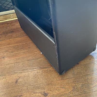 Mesa Boogie Widebody Combo Shell Unloaded Black | Reverb