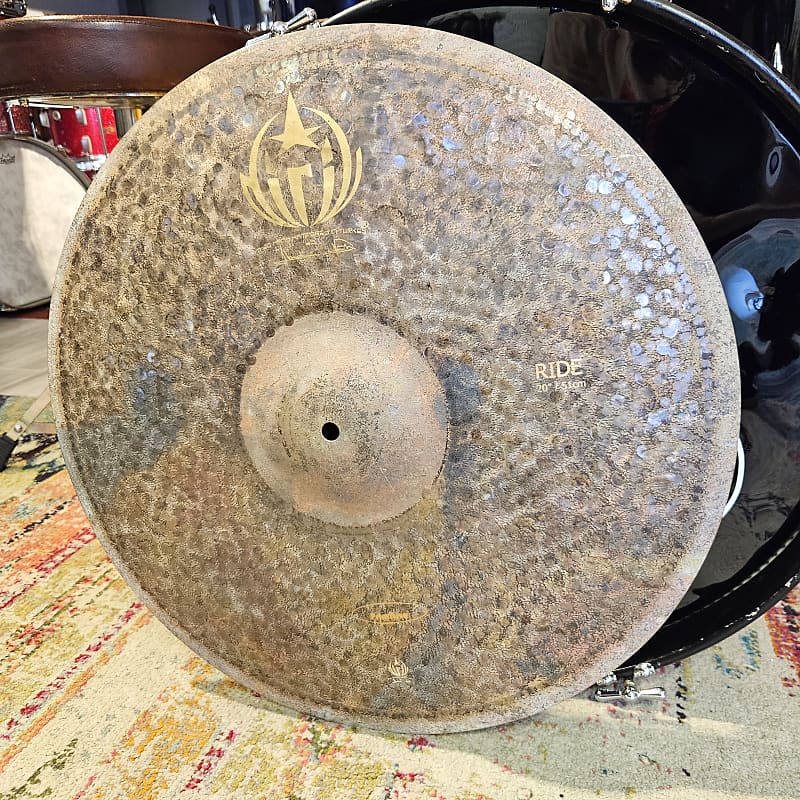 Diril 20" Primitive Ride Cymbal 2180g | Reverb