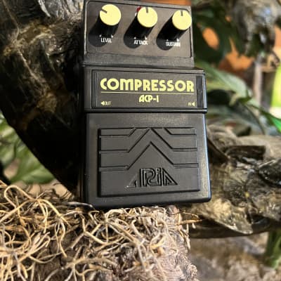Aria Compressor ACP-1 Made in Japan | Reverb