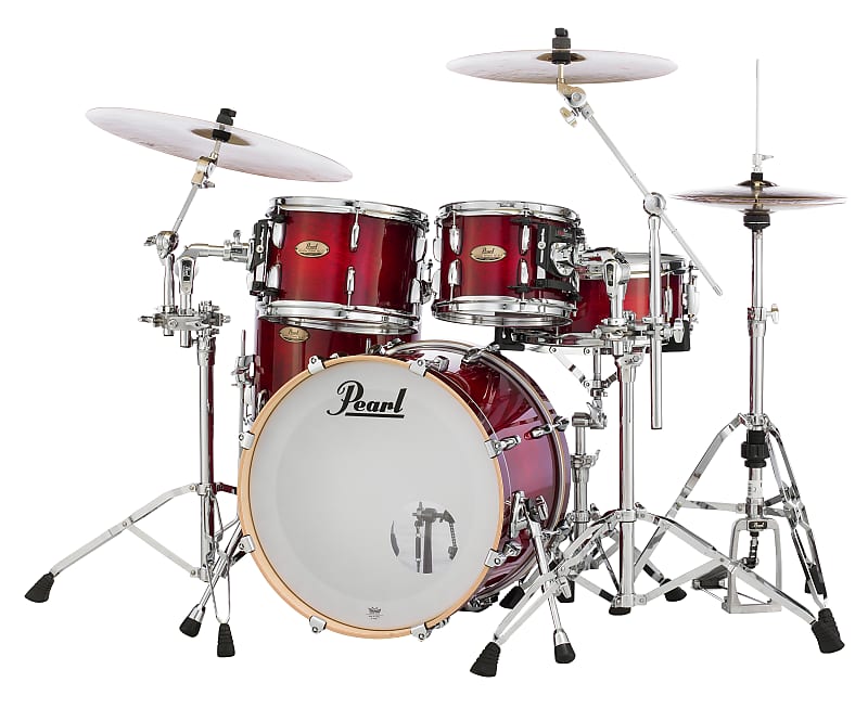 Pearl Session Studio Select Series 4-piece Shell Pack | Reverb